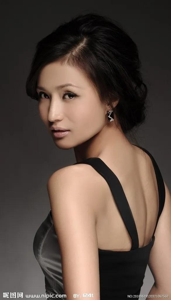 Beautiful pictures of Wan Meixi - iNEWS