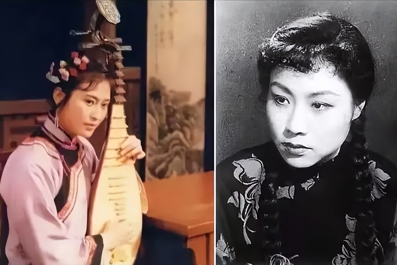 Famous actor Xu Di: Married to her first love for 41 years, after ...