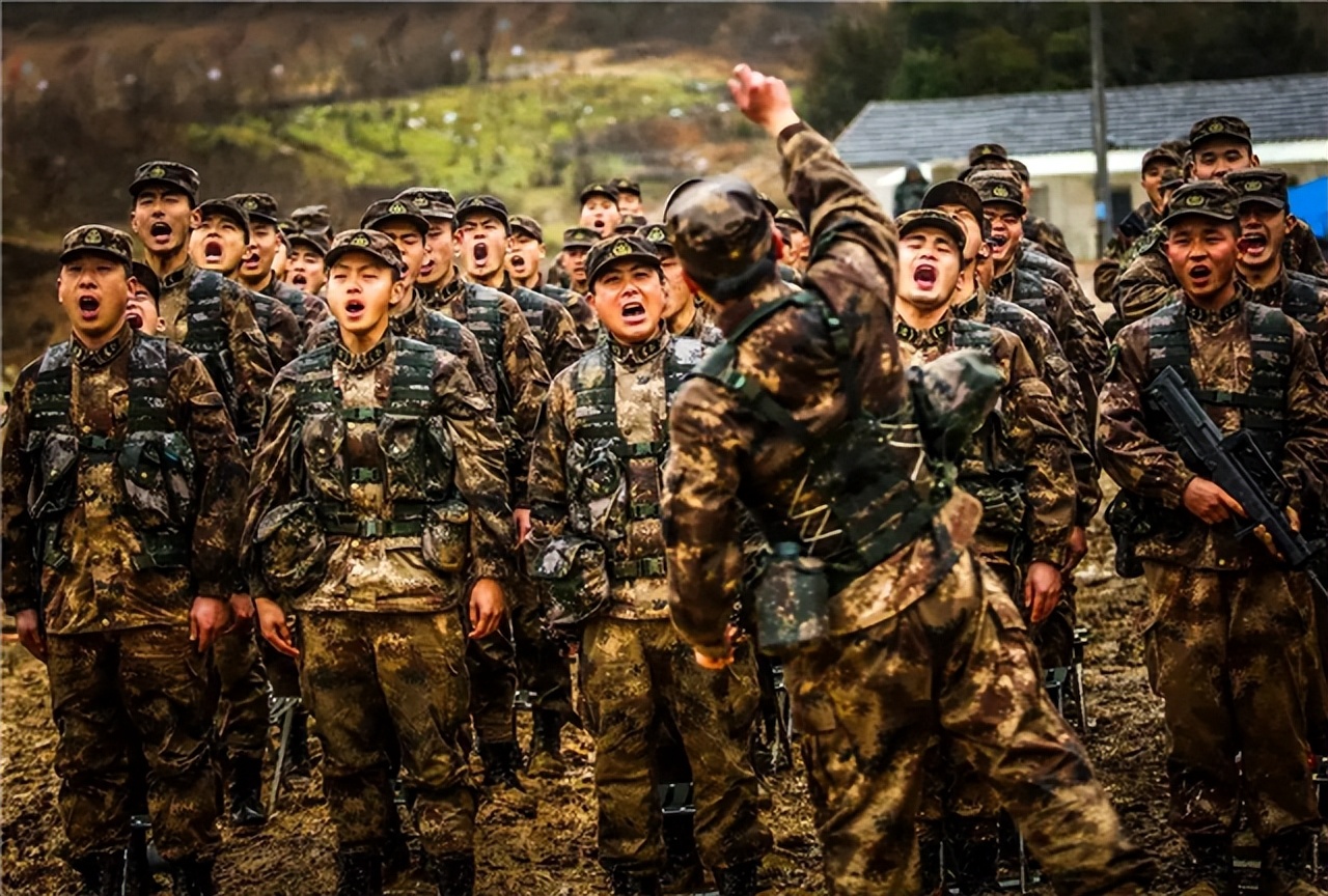 Once the actual battle between China and the United States breaks out ...