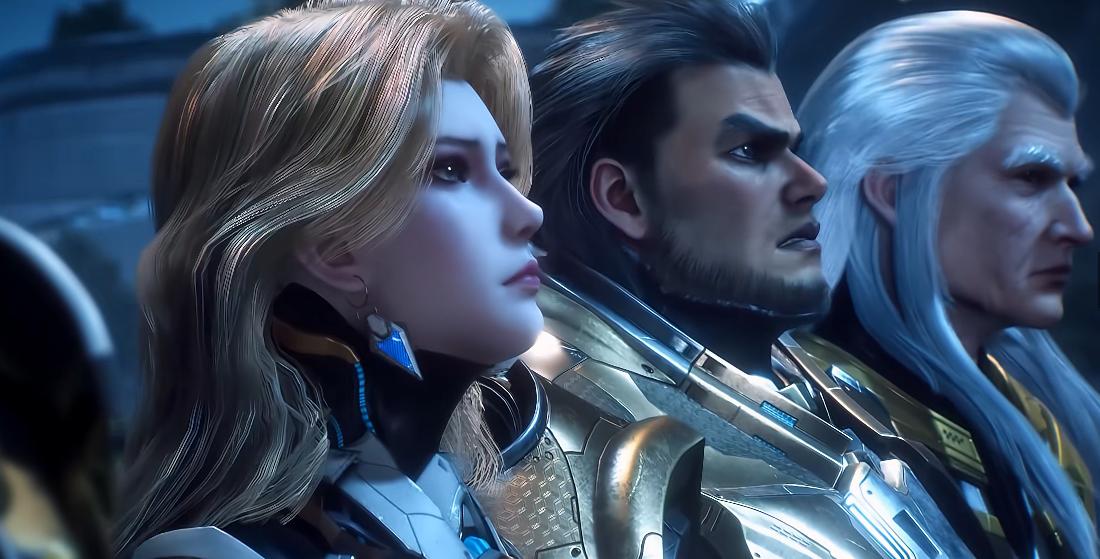 Devouring the Starry Sky: What level of psychic weapon does the Tissot ...