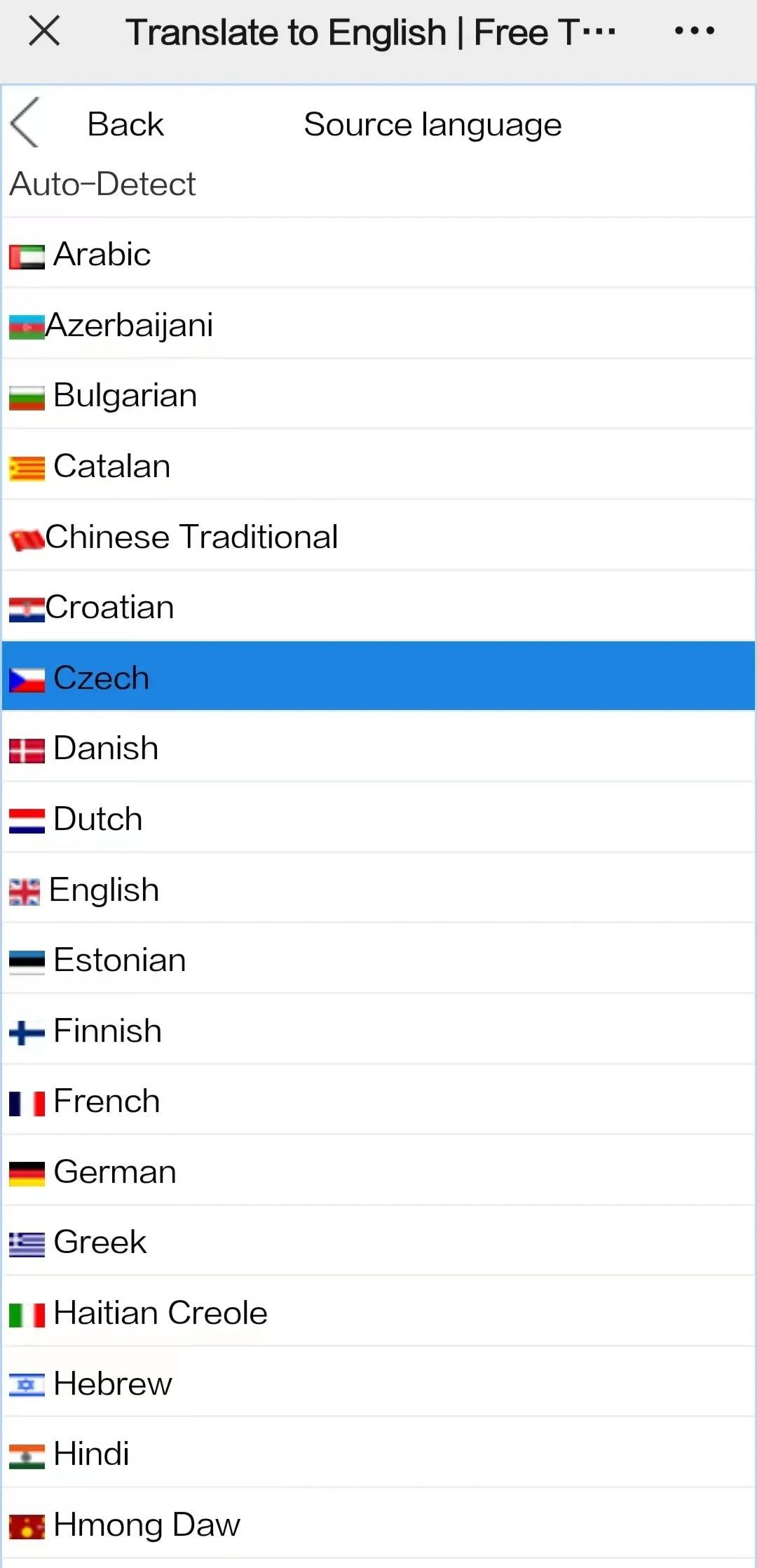 Translate Dict: a versatile translation aid - iNEWS