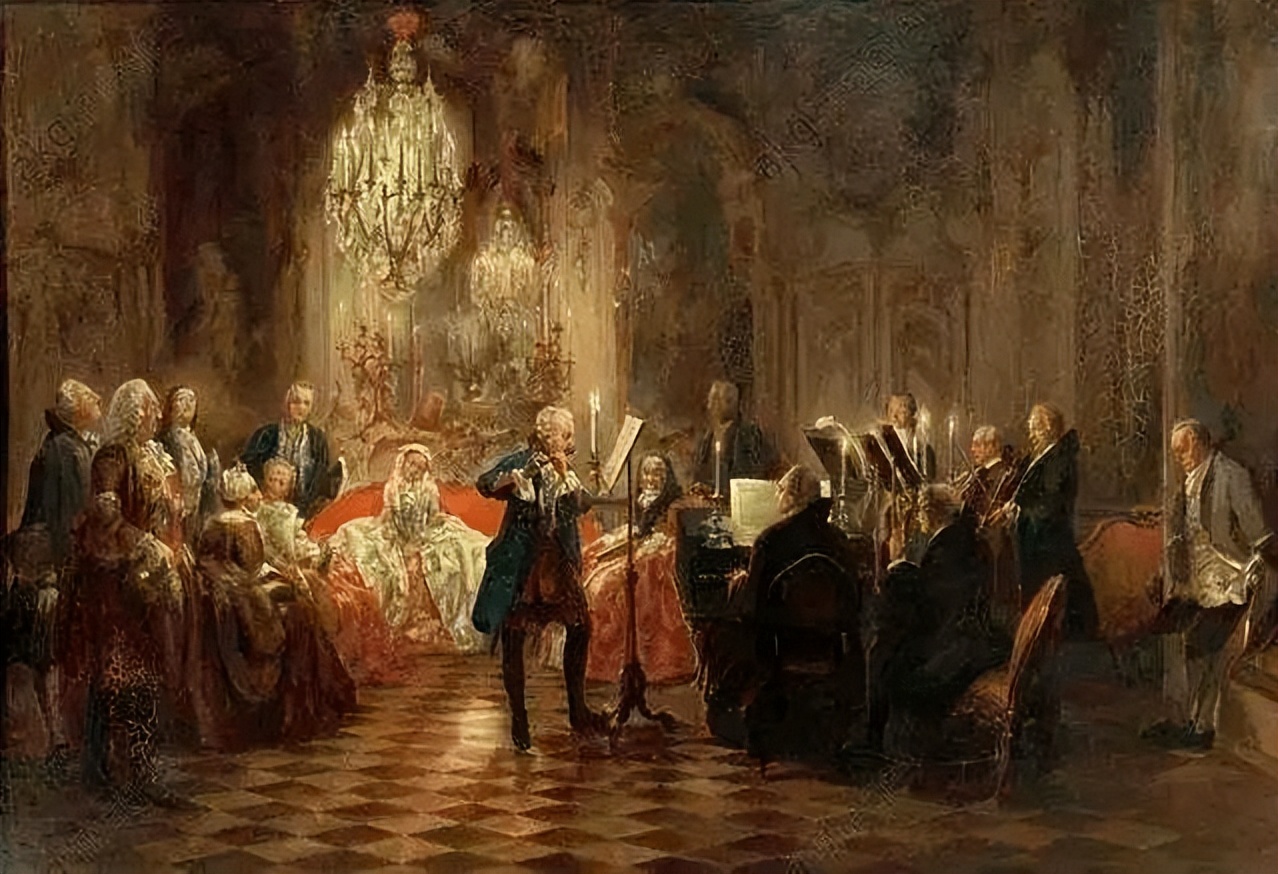 The Rise of Baroque Music——The Transformation of European Musical ...