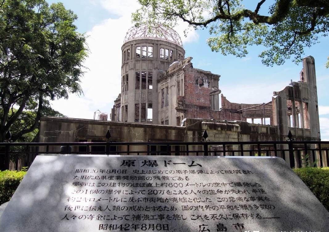 Why did Hiroshima and Nagasaki recover so quickly after being bombed by ...