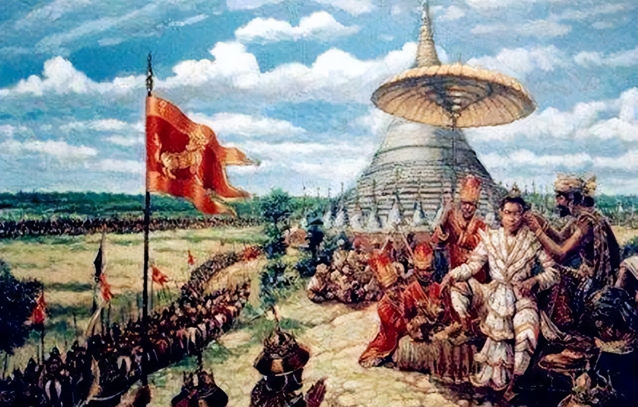 Annexation of Champa (1613): Expansion of the Anapillon dynasty and ...