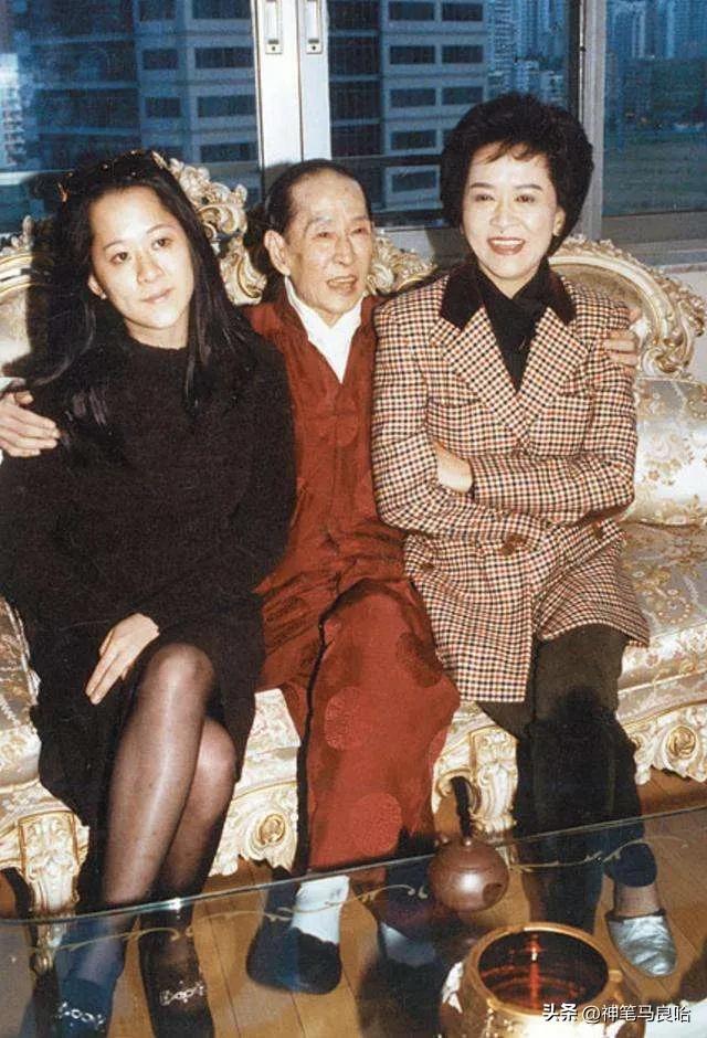 The prototype of "Heart of Greed", the nobleman of Stanley Ho, the new ...