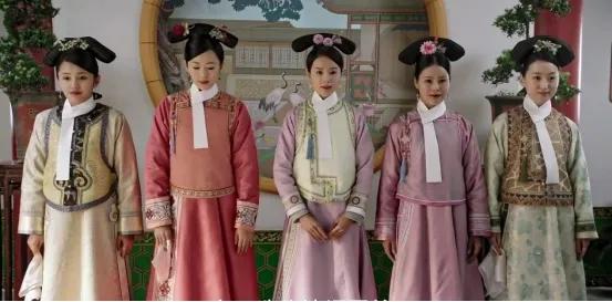 What are the rules for choosing a concubine in ancient times?The family ...
