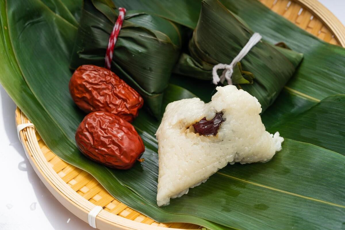 Boiling Zongzi, use boiling water or cold water? how long to cook Sweet ...