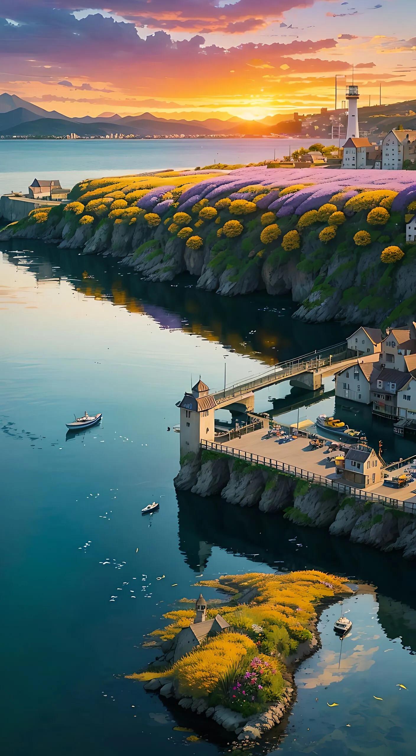 Hayao Miyazaki style - iMedia