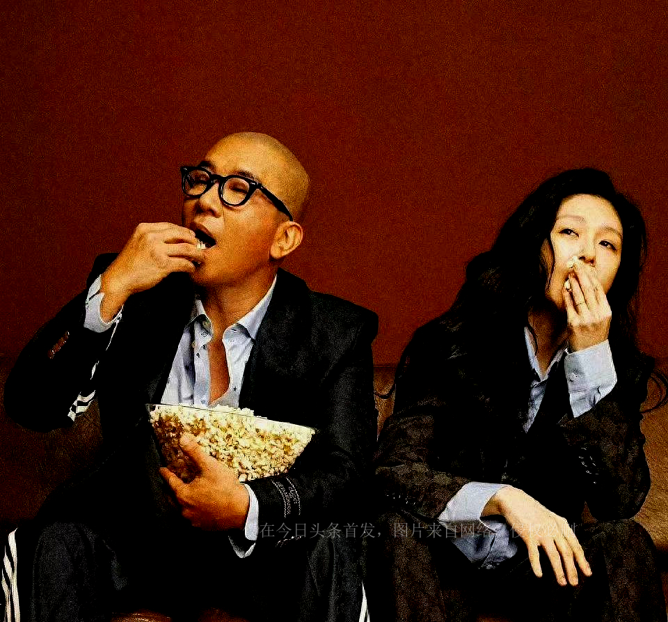 Koo Jun-yup and Big S announced their relationship, and Koo Jun-yup was ...