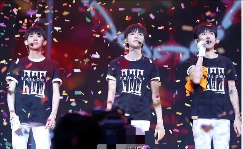 Behind the TFBOYS concert, it highlights the "unsightly" of domestic entertainment - iMedia