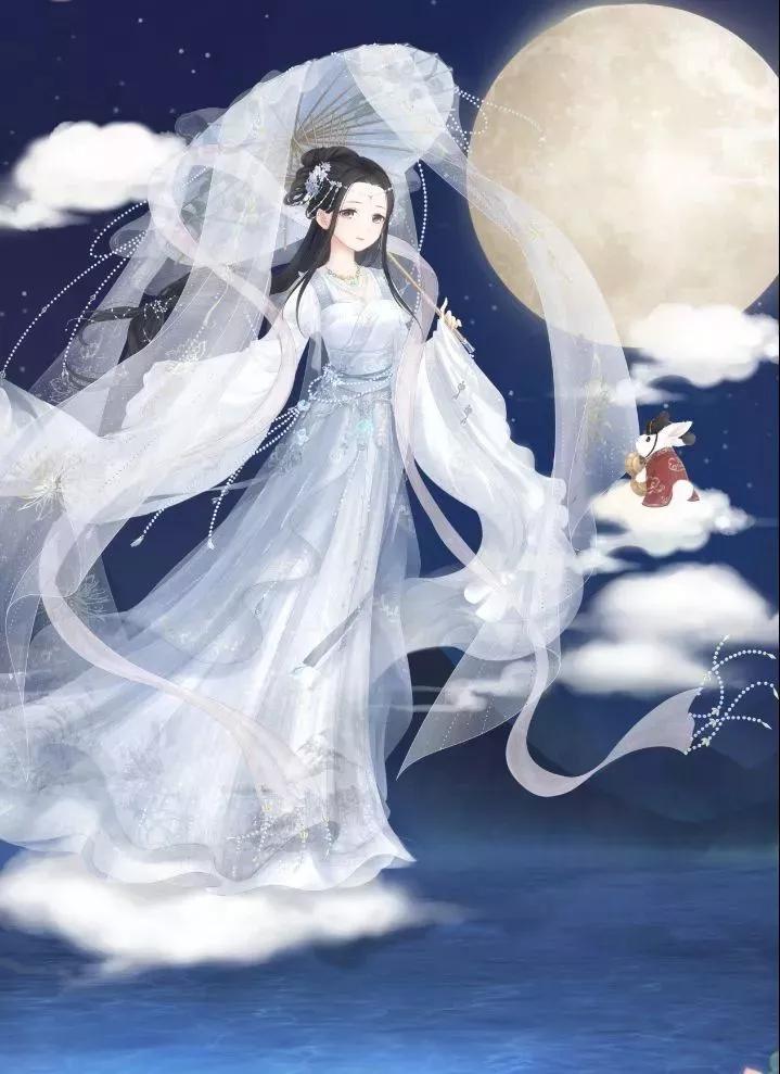Chang'e and Wu Gang talk about going to the moon - iMedia