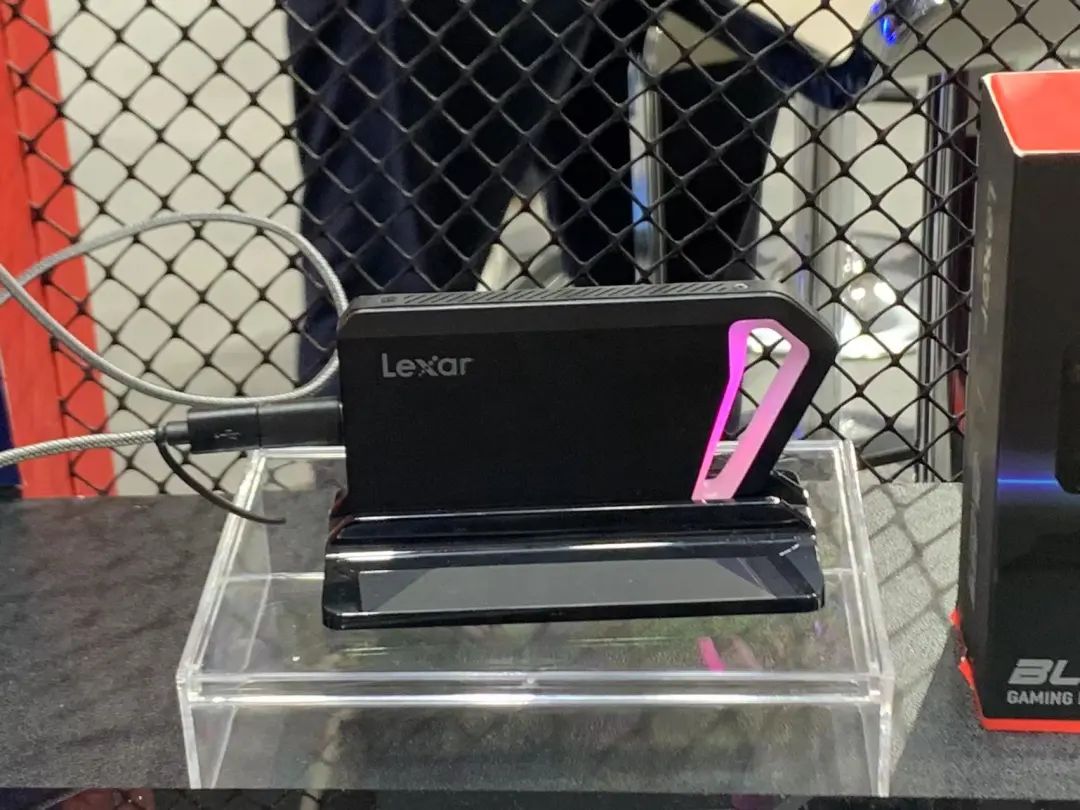 SM2320 PSSD main control chip leads portable storage, and many brands ...