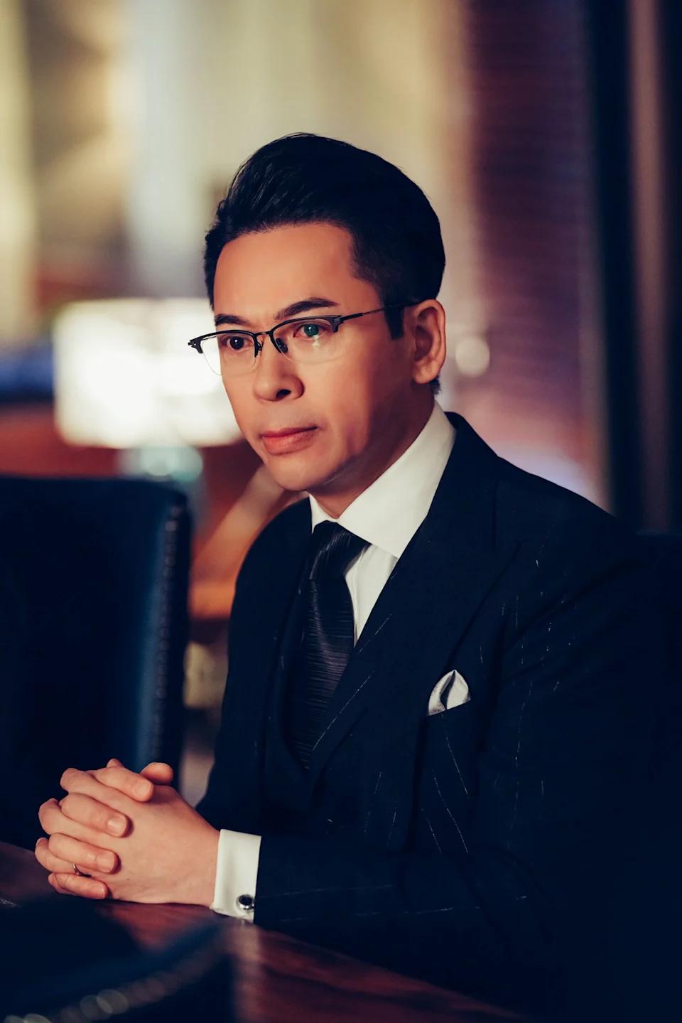 Guo Zhenghong explodes Chen Manna's filming jokes and debuts a honest ...