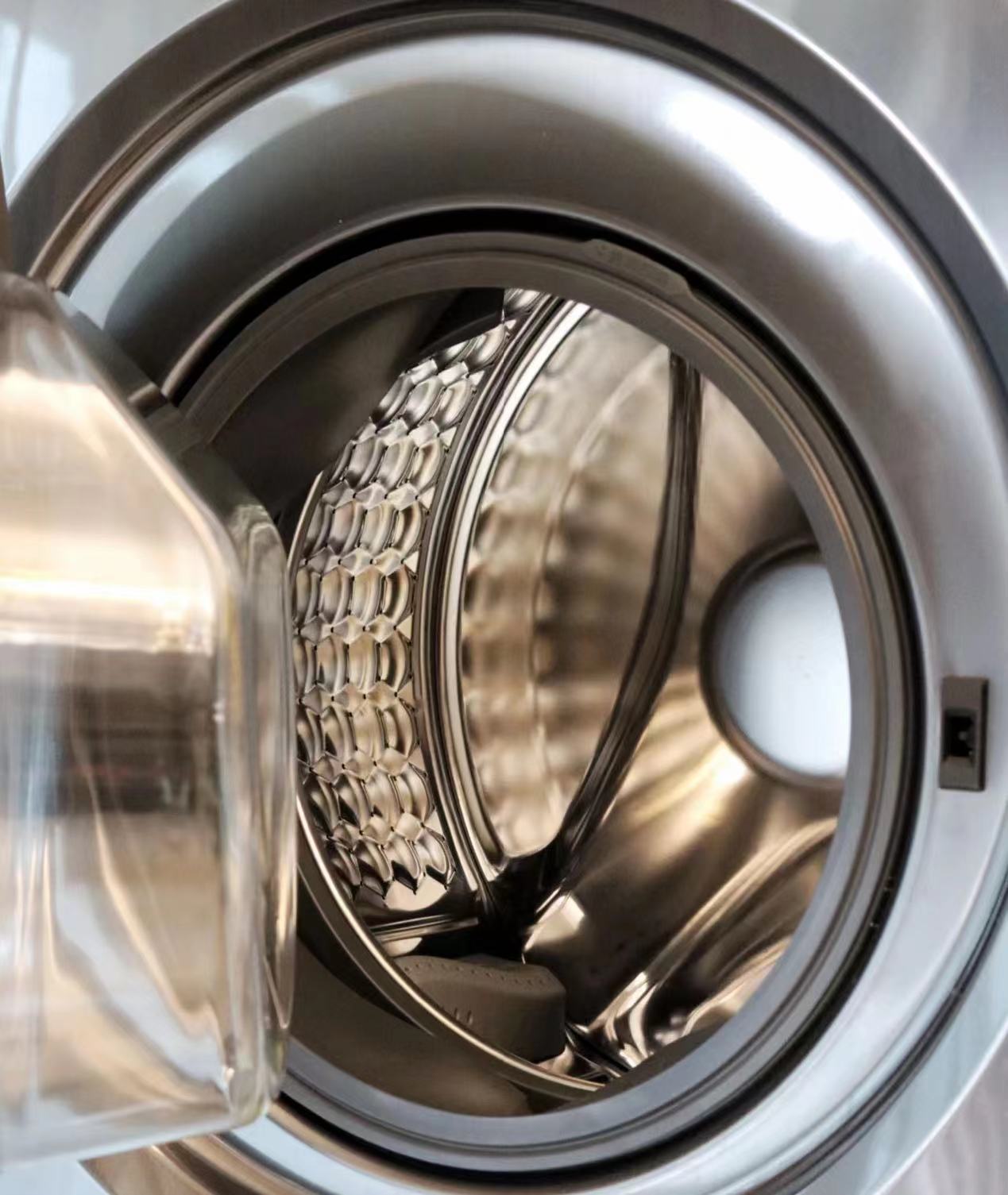 The twin compartment washing machine that saved me - iMedia