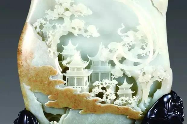 Appreciation of Master Jade Carving Works - iNEWS