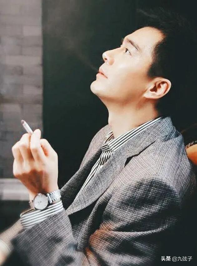 Xu Yajun, who relies on his face to eat and has been handsome all his ...