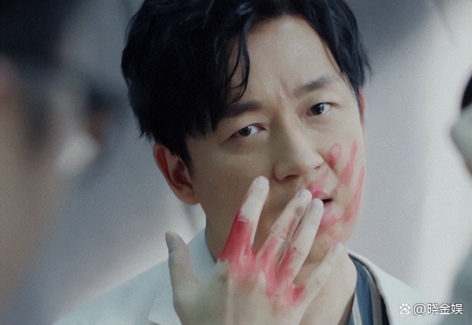 Pan Yueming: Being an actor also has troubles. While I like to eat ...