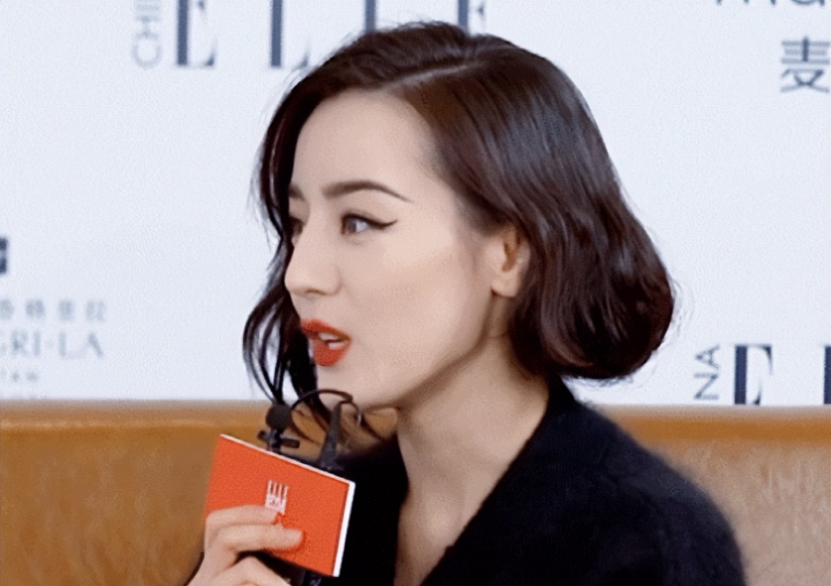 At first glance, the front face is a big beauty, but the side face is ...