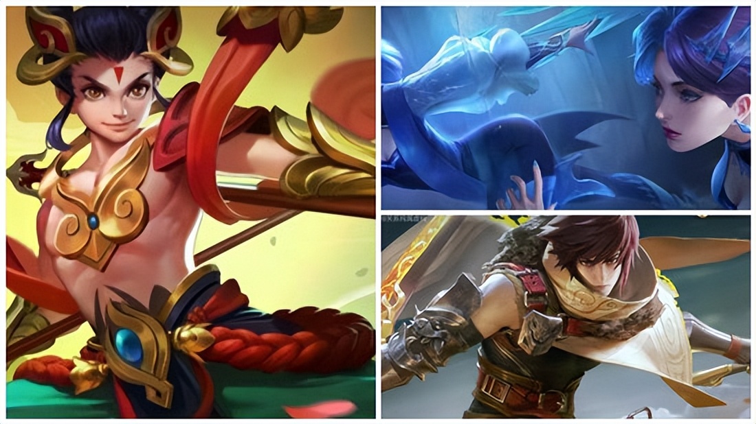 The Fragment Store has been updated for three days, the epic skins are ...