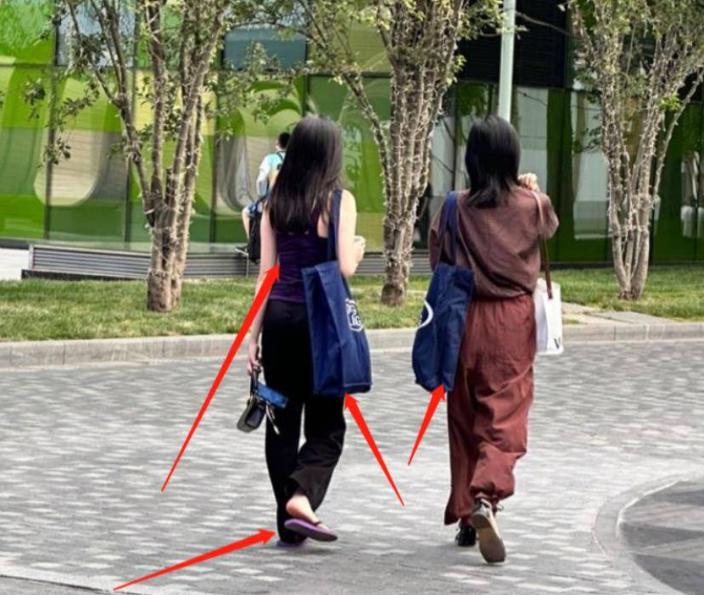 Li Yan and her stepmother were met by chance while walking, and Jin Xi ...