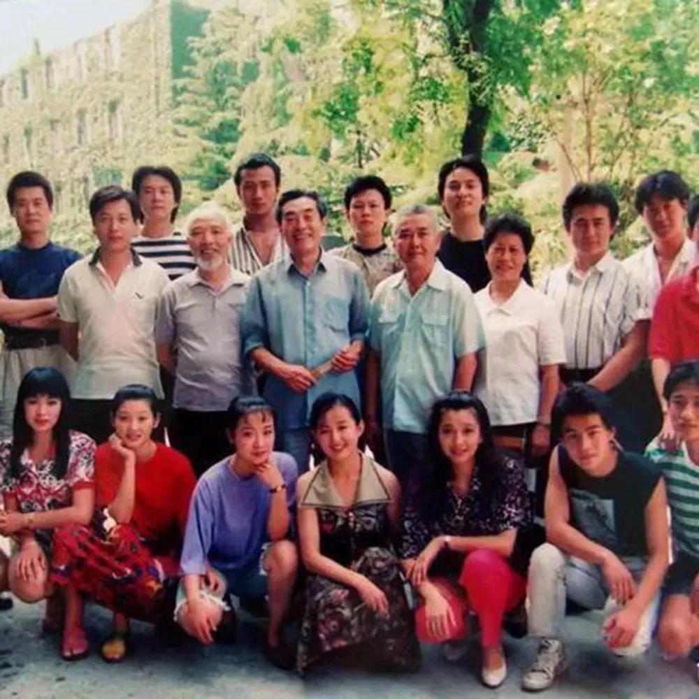 Lu Fang: For 23 years with Hu Jun, Carina Lau is the "savior" of the ...