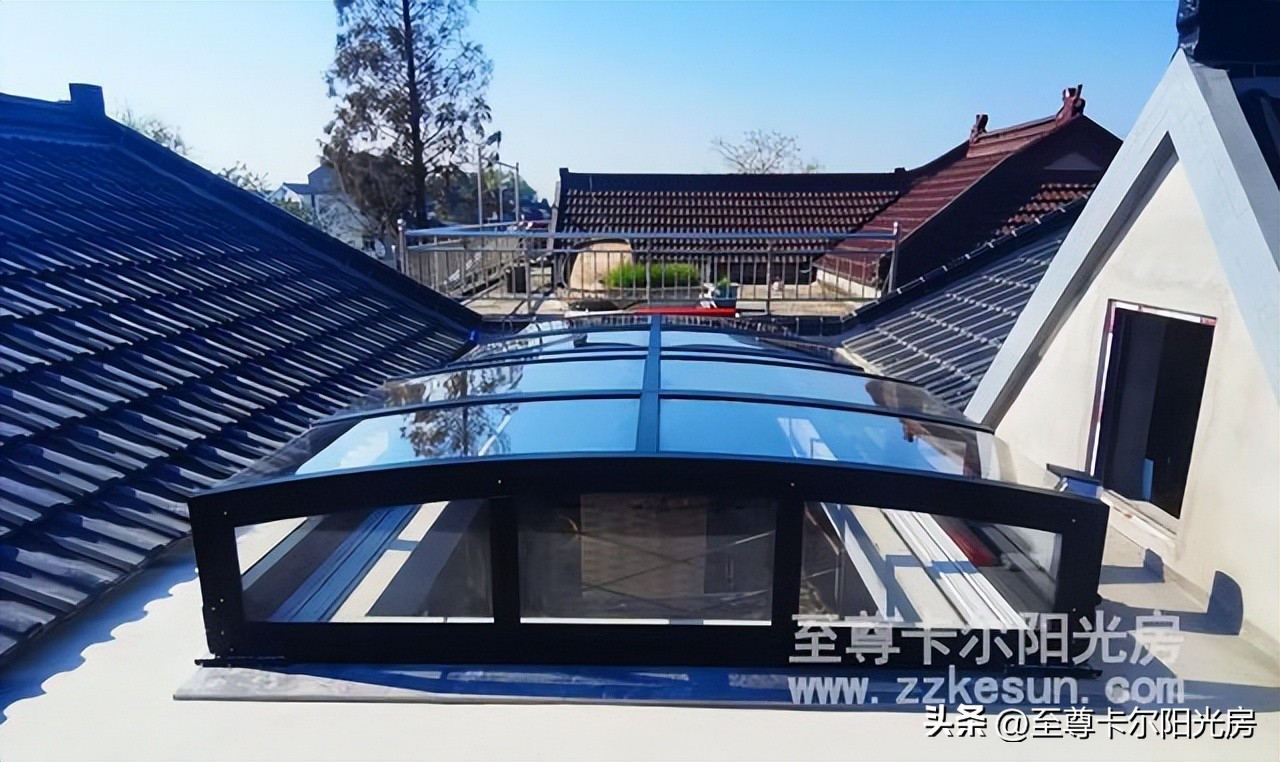 What is an electric sun roof?How to decorate - iNEWS