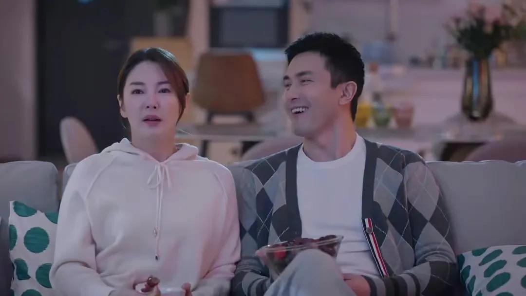 This silly, white and sweet love is pretty good, can you stop using a bunch of middle-aged ...