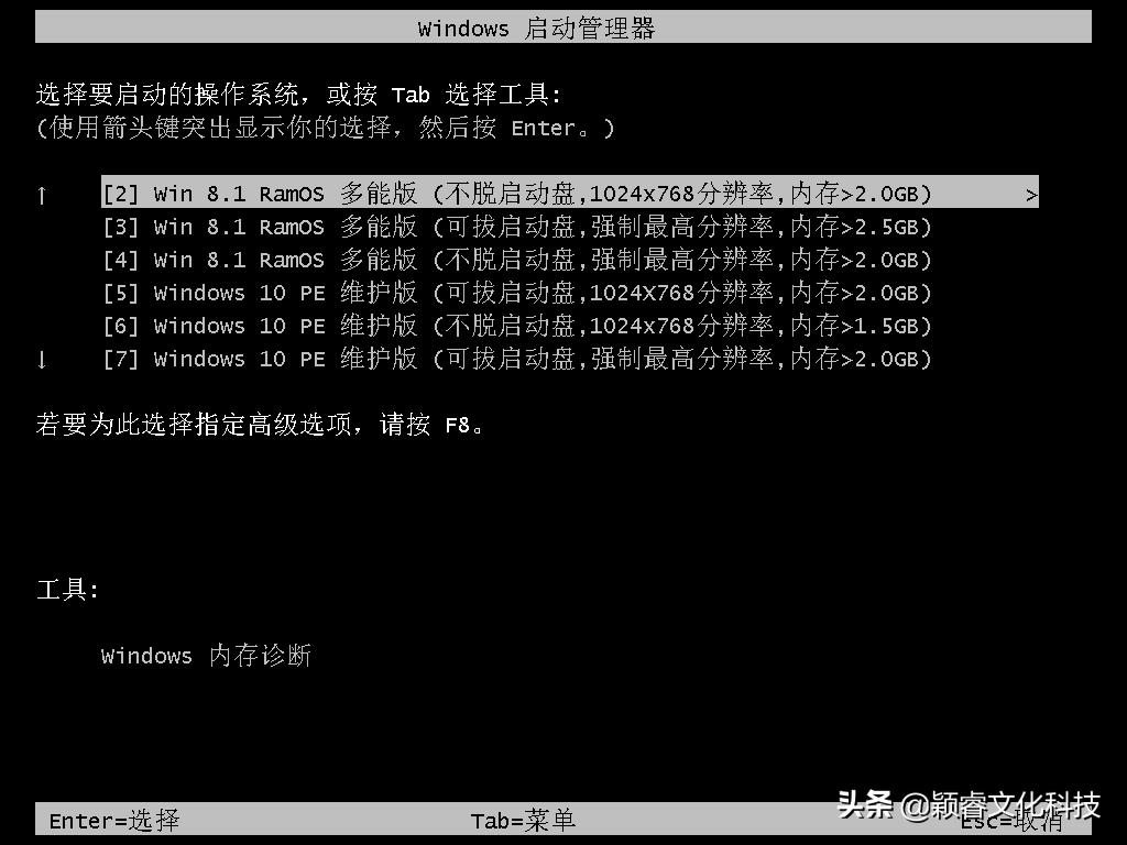 "Computer Knowledge" USBOS 3.0 v2022.1.24 Super PE Startup Maintenance ...