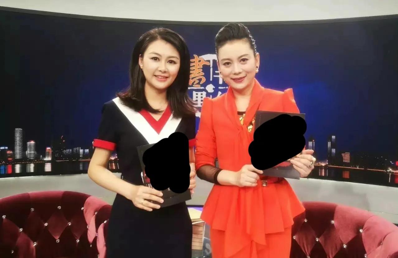 CCTV host's magical relatives network: Sa Beining has a sister, Gangqiang and Xu Chunni are ...