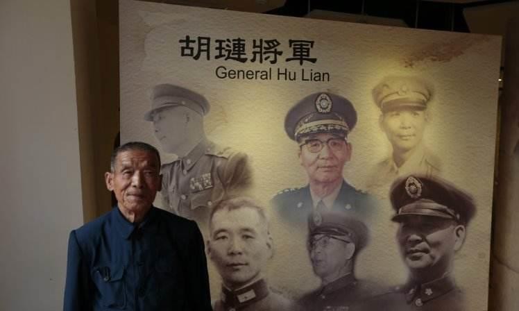 Hu Lian, a famous Whampoa general: He never mentioned Su Yu in his ...