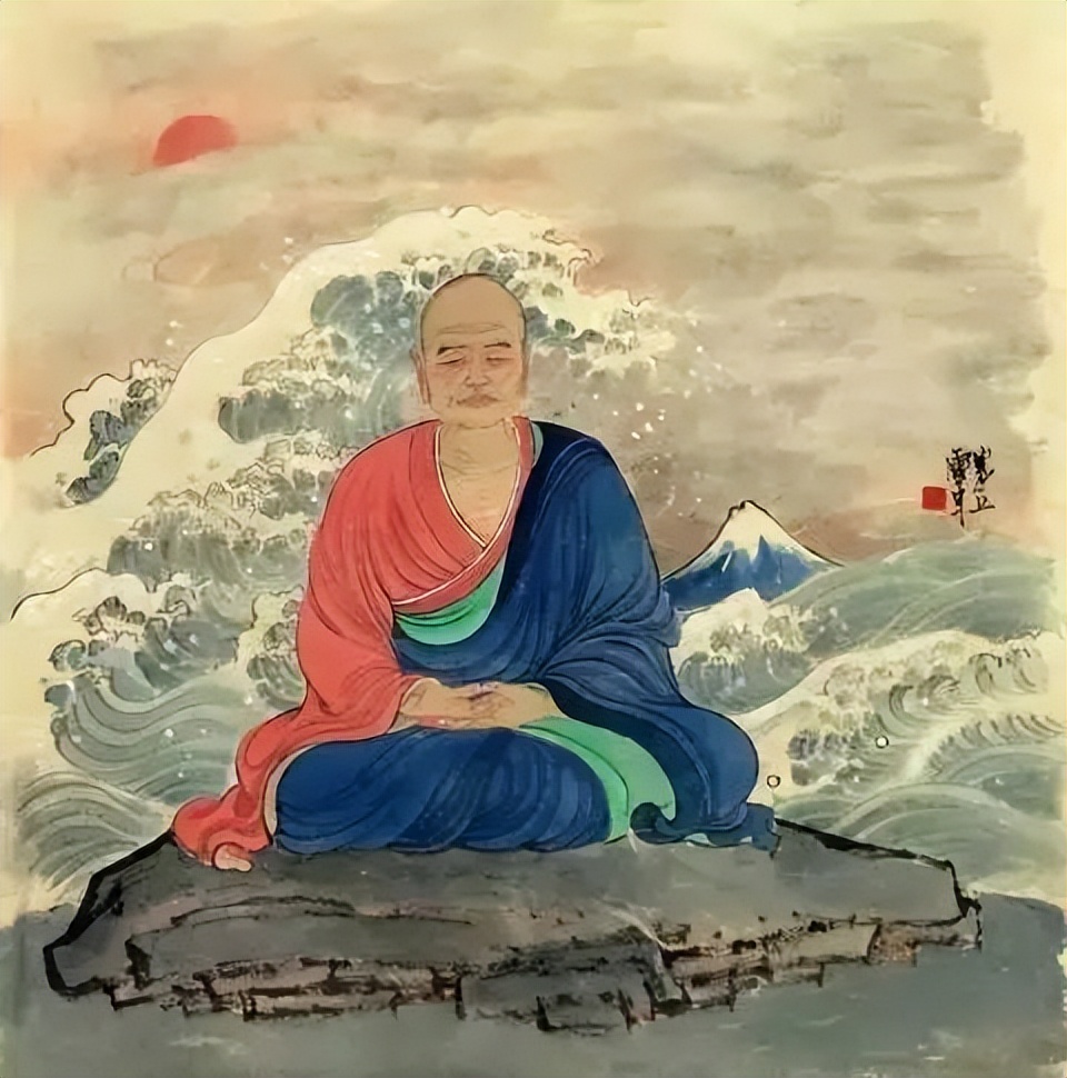 In the prosperous Tang Dynasty, Master Jianzhen went through untold ...