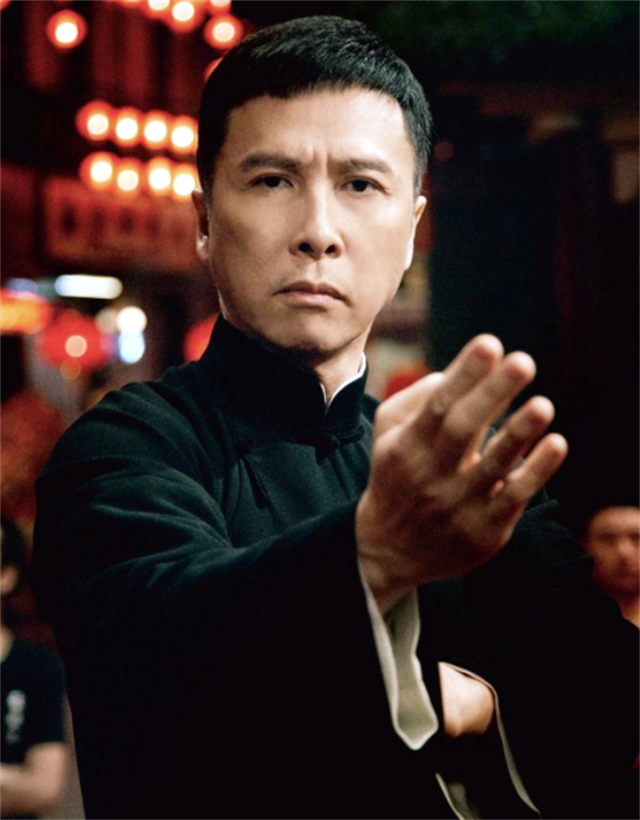 The real Ip Man: He was short and stained with opium, he was a ...