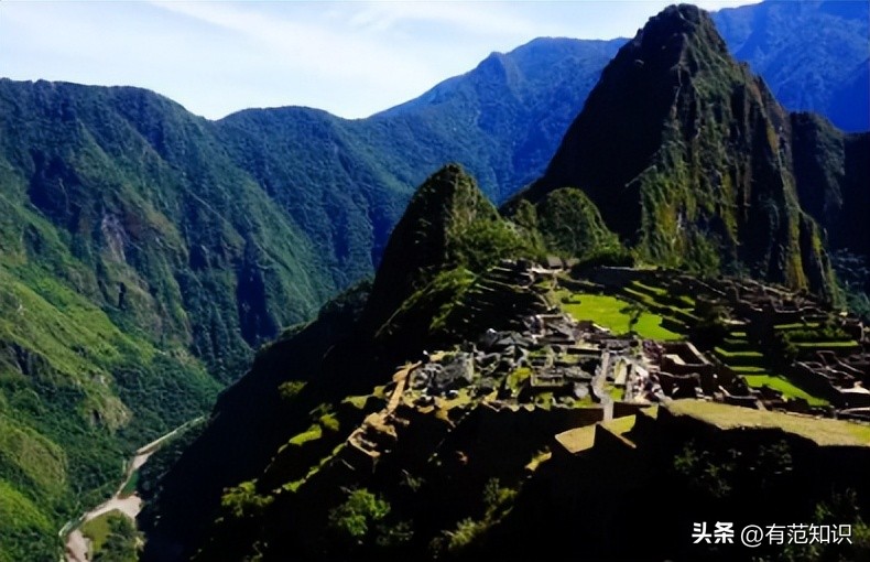 A Study of the Cultural and Religious Significance of Machu Picchu - iMedia