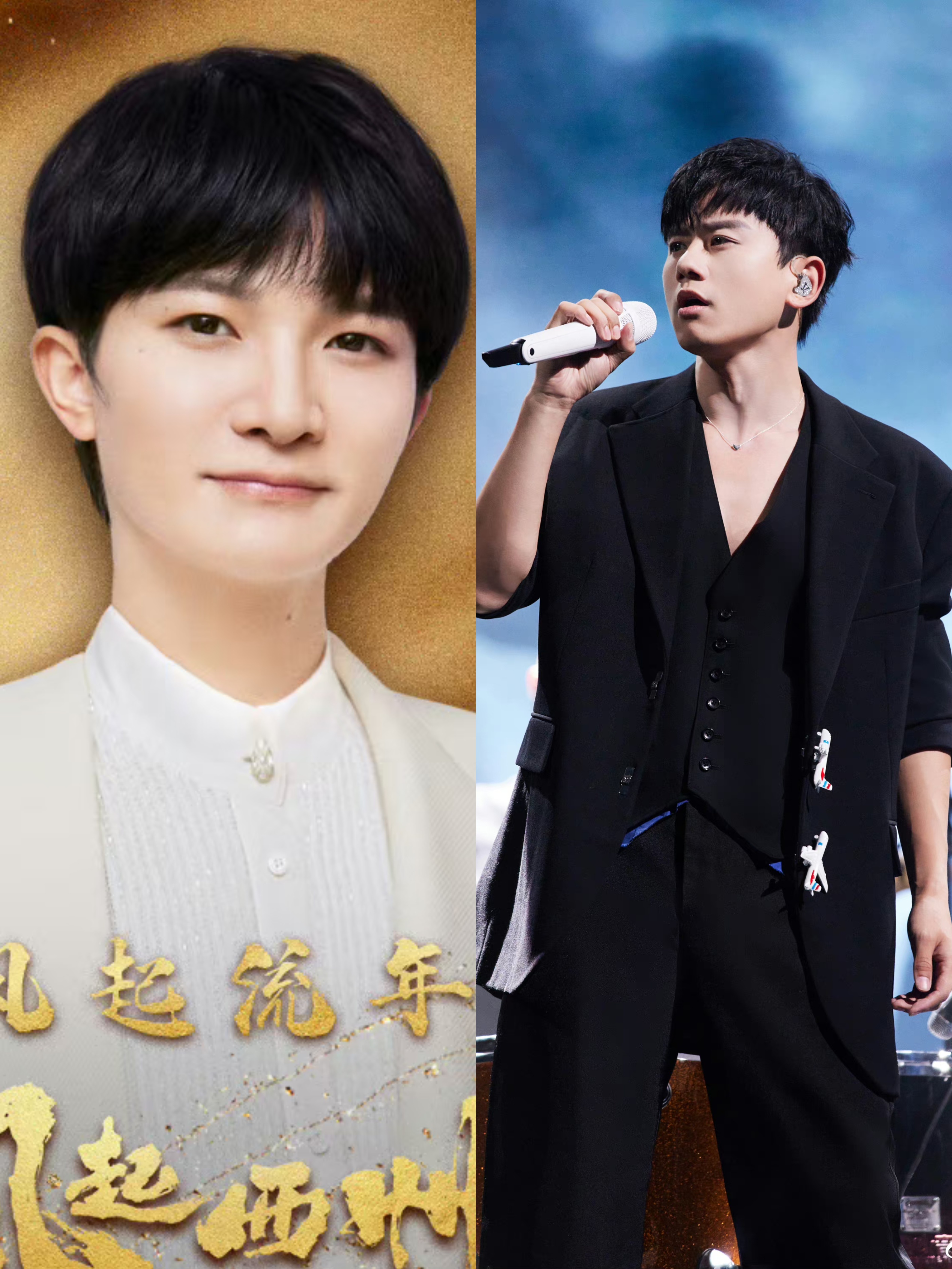 From Zhou Shen and Zhang Jie, I saw the upper limit of pure singer ...