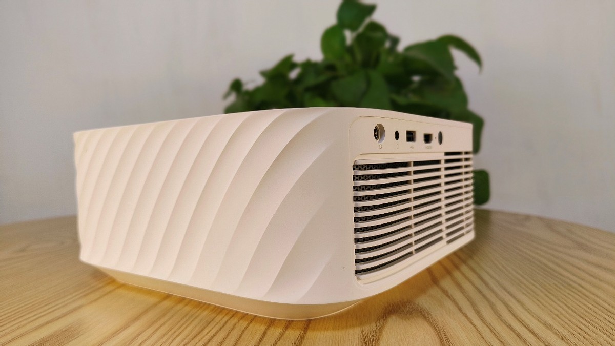 Lenovo Xiaoxin 100 Smart Projector First Experience: Home Theater, New ...