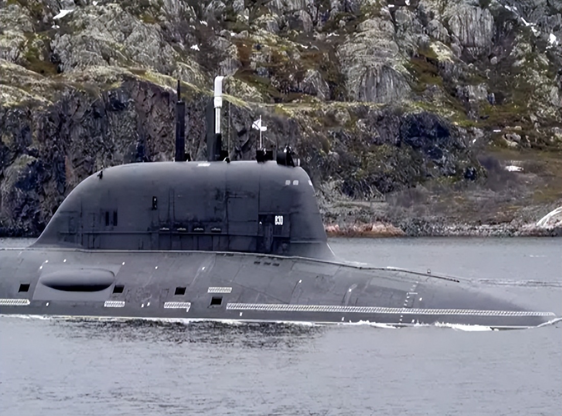 The United States also has today: Russian nuclear submarines are ...