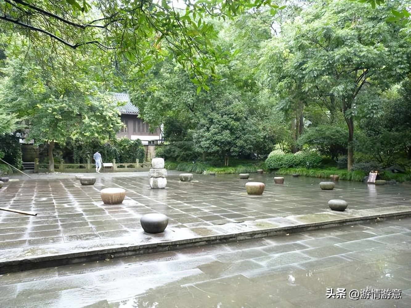 The 33rd Blessed Land in the World, the honorary title of "Famous ...