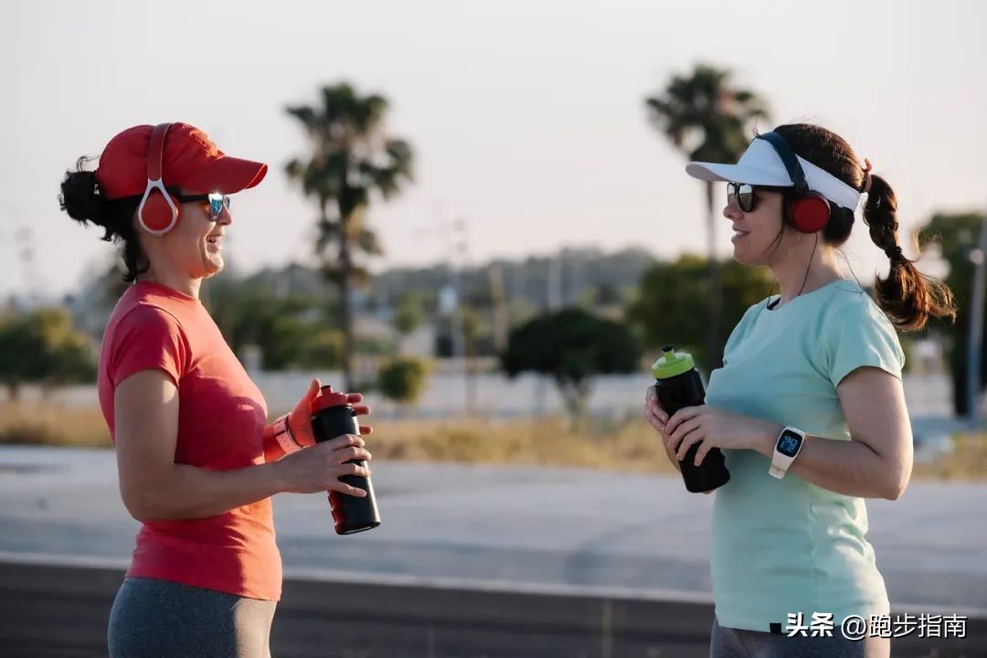 Too much running? Pay attention to these three red light signals and ...