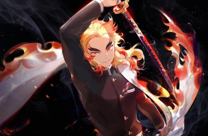 Ghost Slayer: 9 Interesting Settings About Big Brother Yan Zhu Killed ...