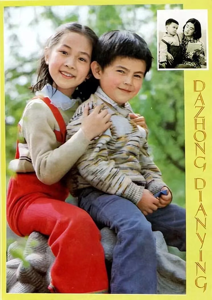 The child star was beautiful when he was young, but he was bleak when he grew up, Fang Chao also ...