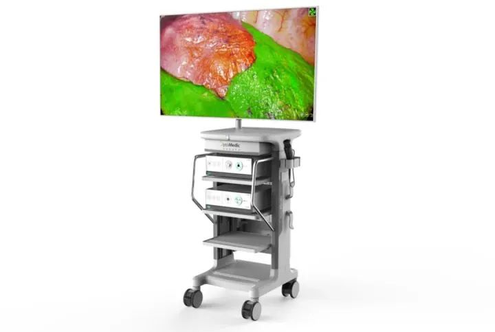 Alibaba, Incoming Endoscopy - iNEWS