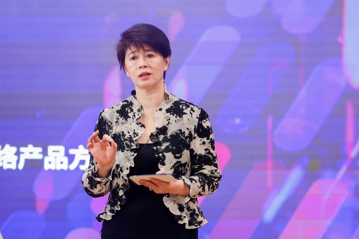 Fang Ying, President of Ericsson China: 5G is "fine, deep, and new" - iNEWS