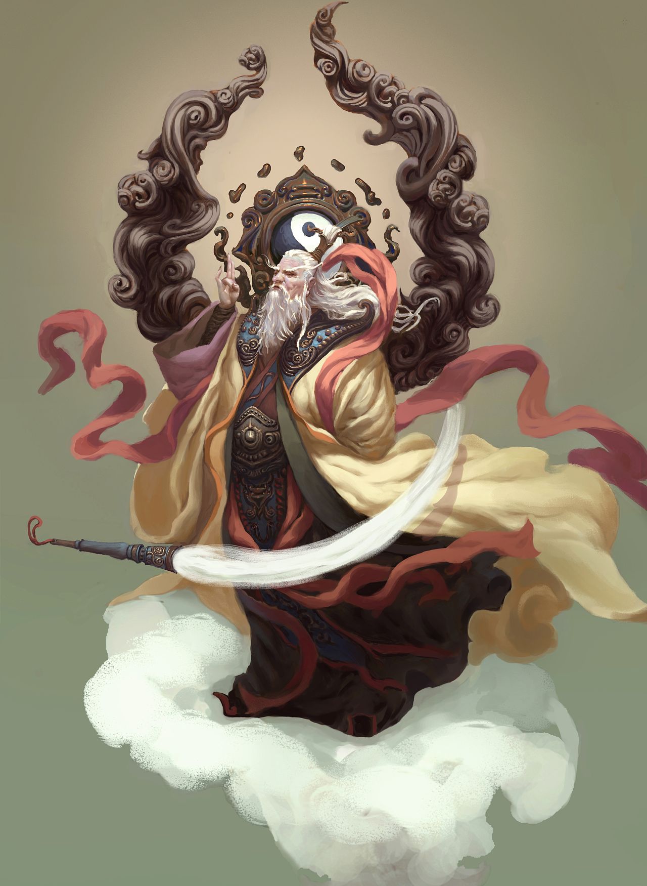 2 minutes to understand the ancestor of the earth immortal - "Zhenyuan ...