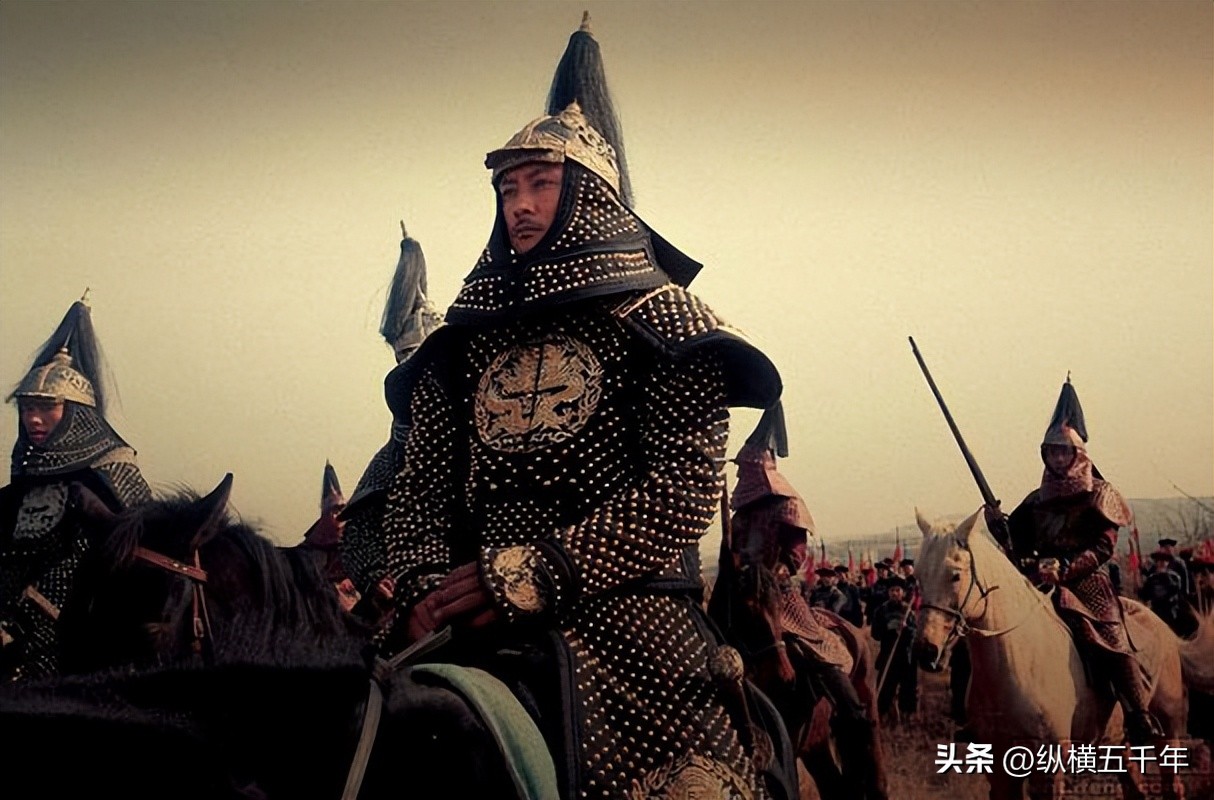 Shuerhaqi is Nurhachi's younger brother and a hero who built the state ...