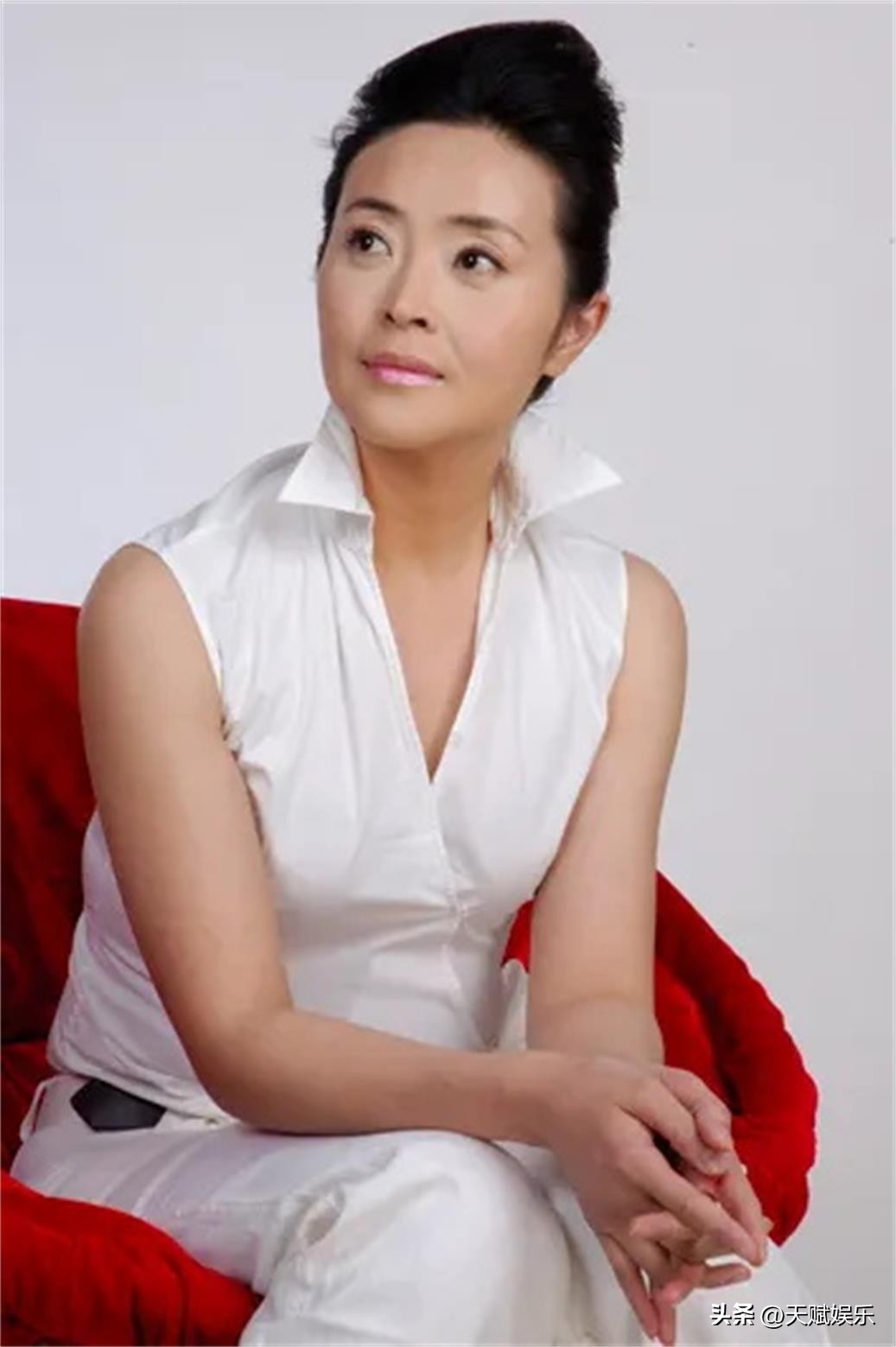 Actress Fang Xiaoli who played Sun Yan in the TV series "Workplace is a Technical Work" Photo ...