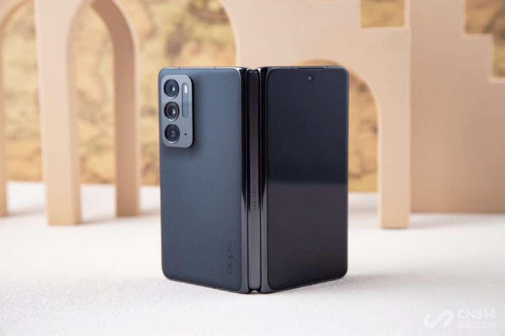 OPPO's new folding screen is about to be born. There will be two ...