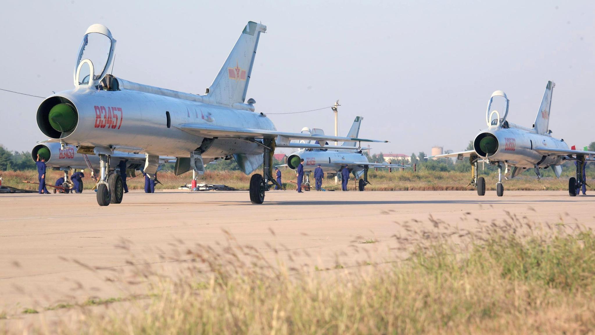 A wise decision of the Chinese Air Force!Abandoning the introduction of ...