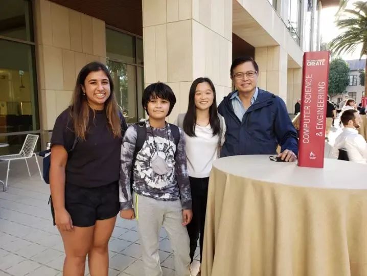 The 13-year-old Asian prodigy in California will graduate from college ...