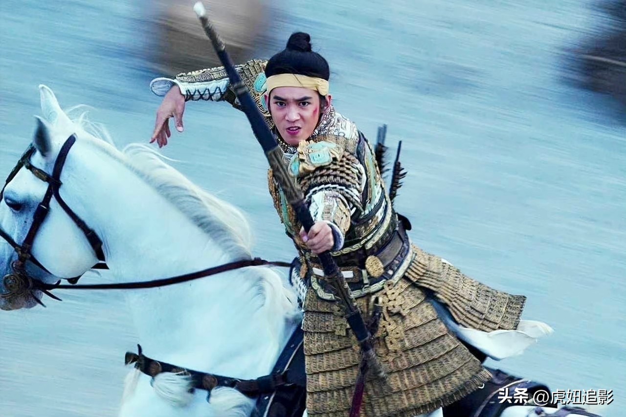 It wasn't until I saw Ji Fa played by Yu Shi that I realized that the ...