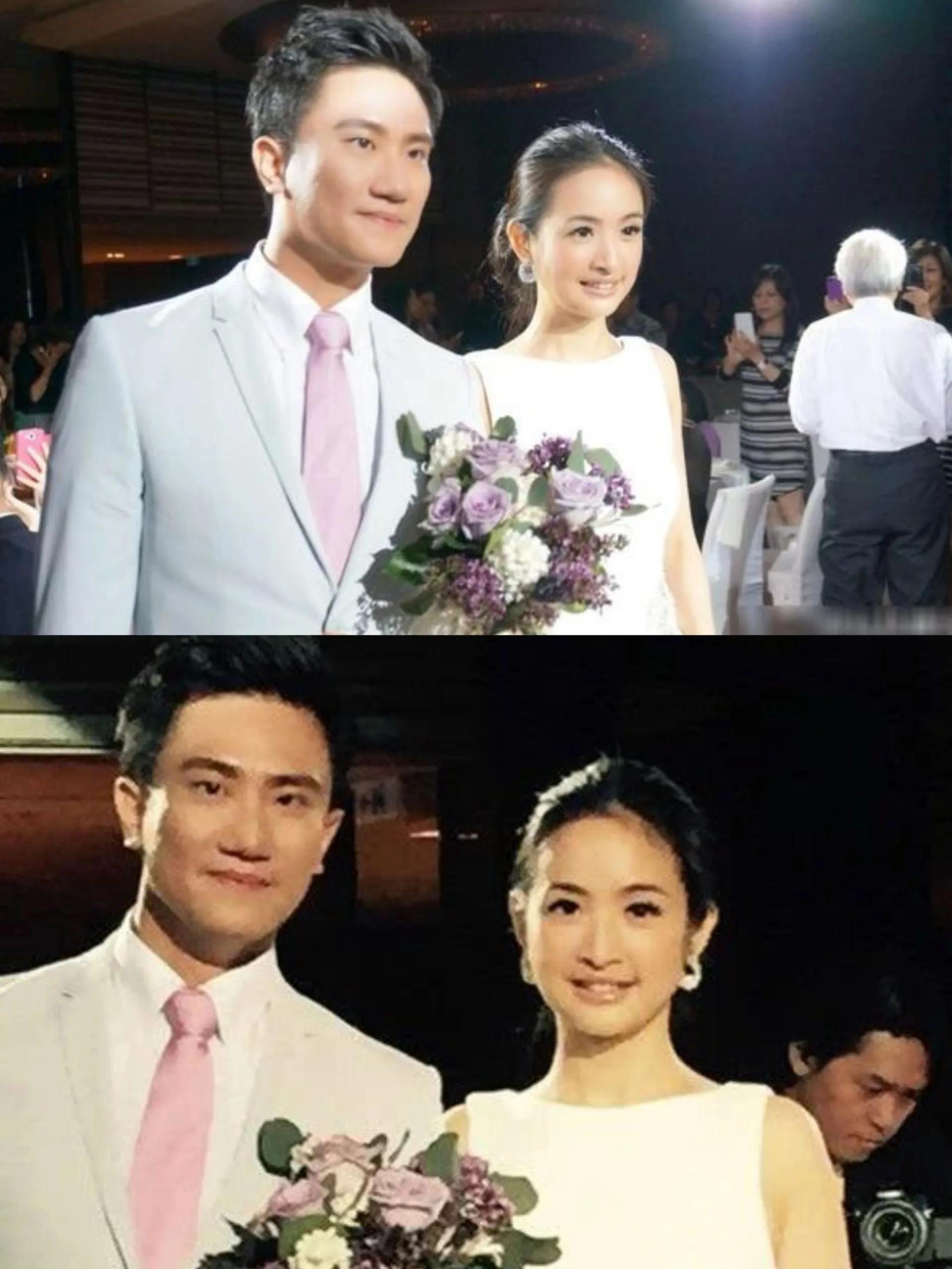Married for 9 years, rumors and gossips continue, why did Ariel Lin ...